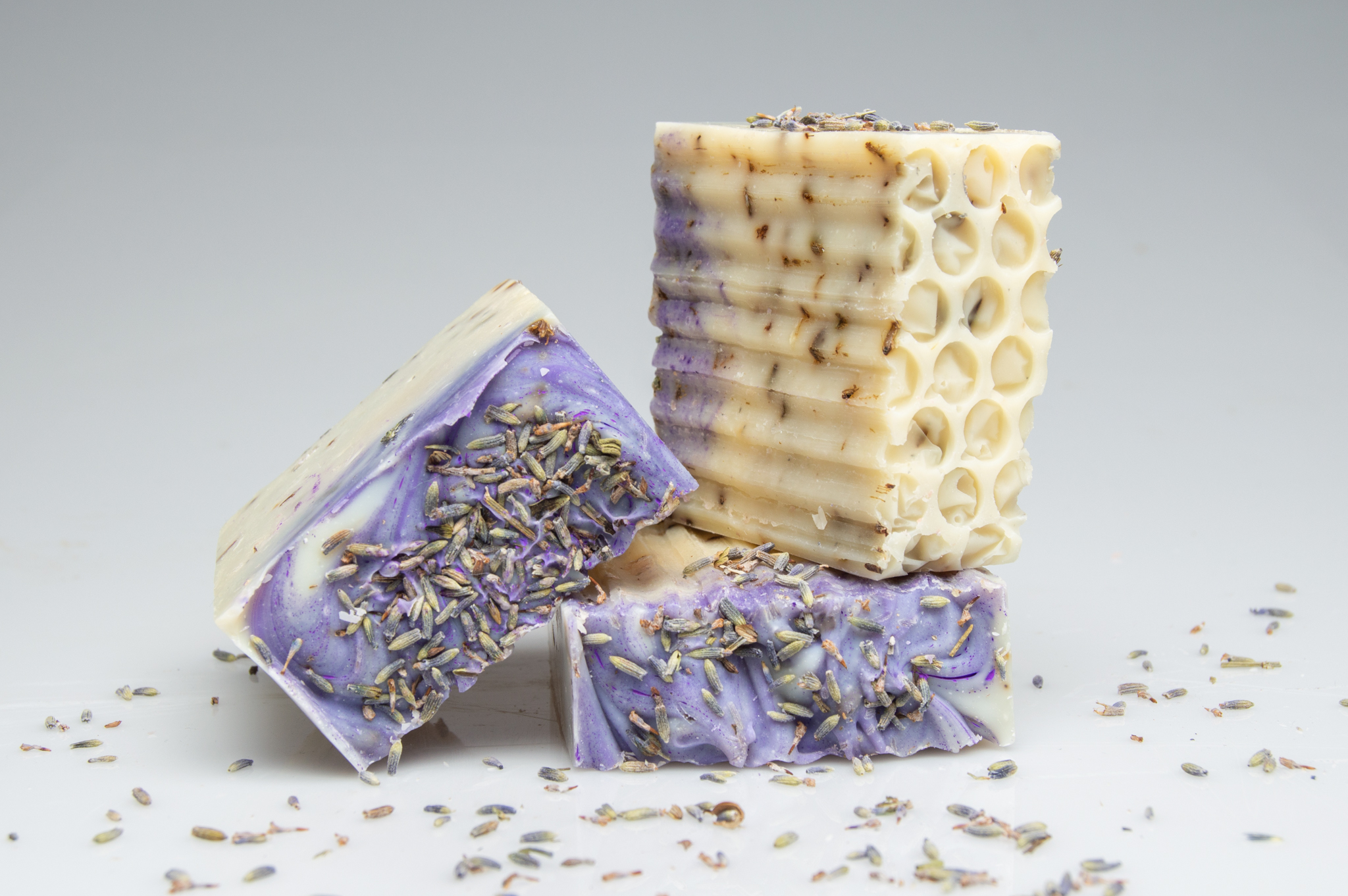 Man, Go Lavender – So Many Blessings