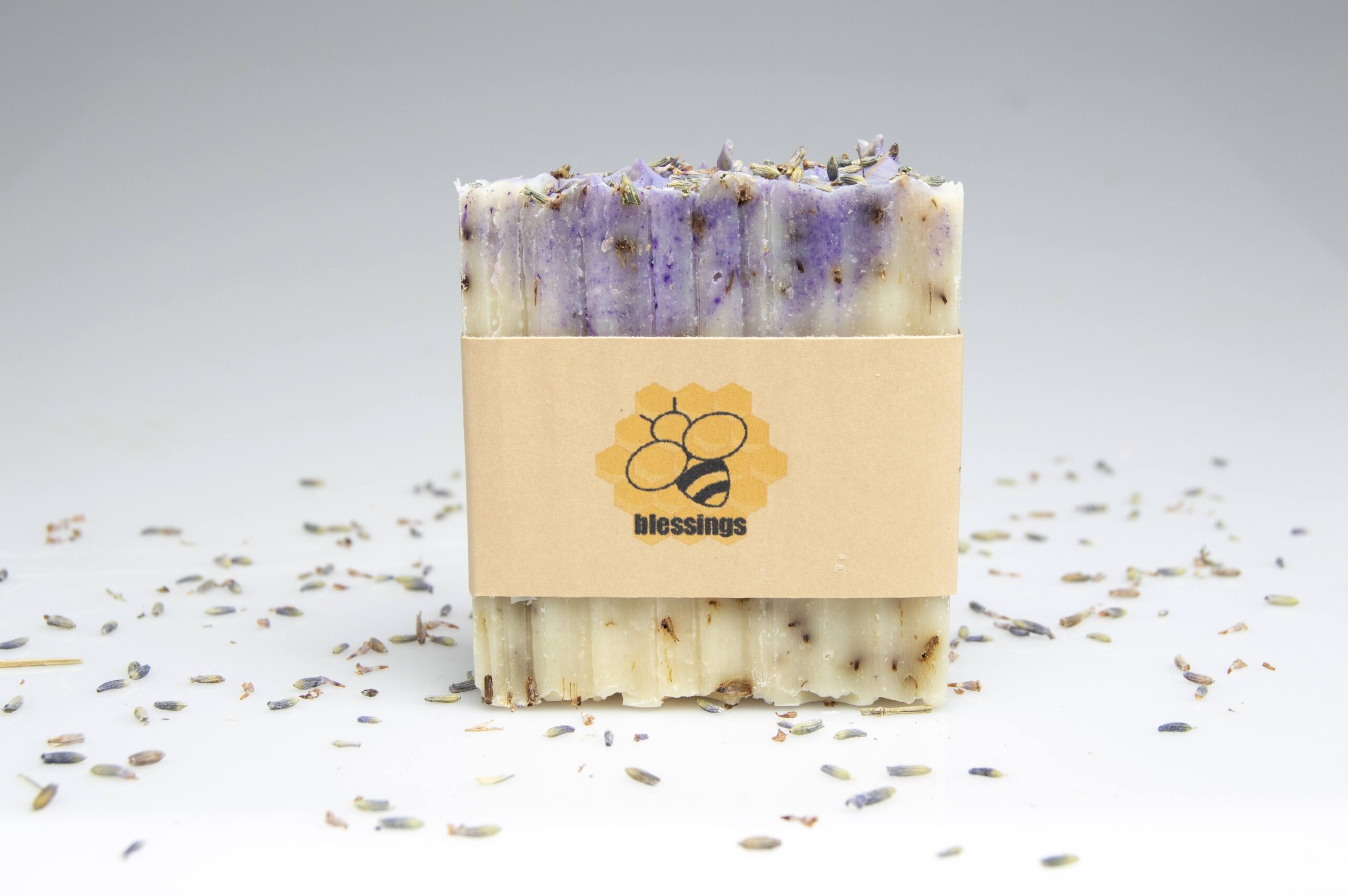 Man, Go Lavender – So Many Blessings