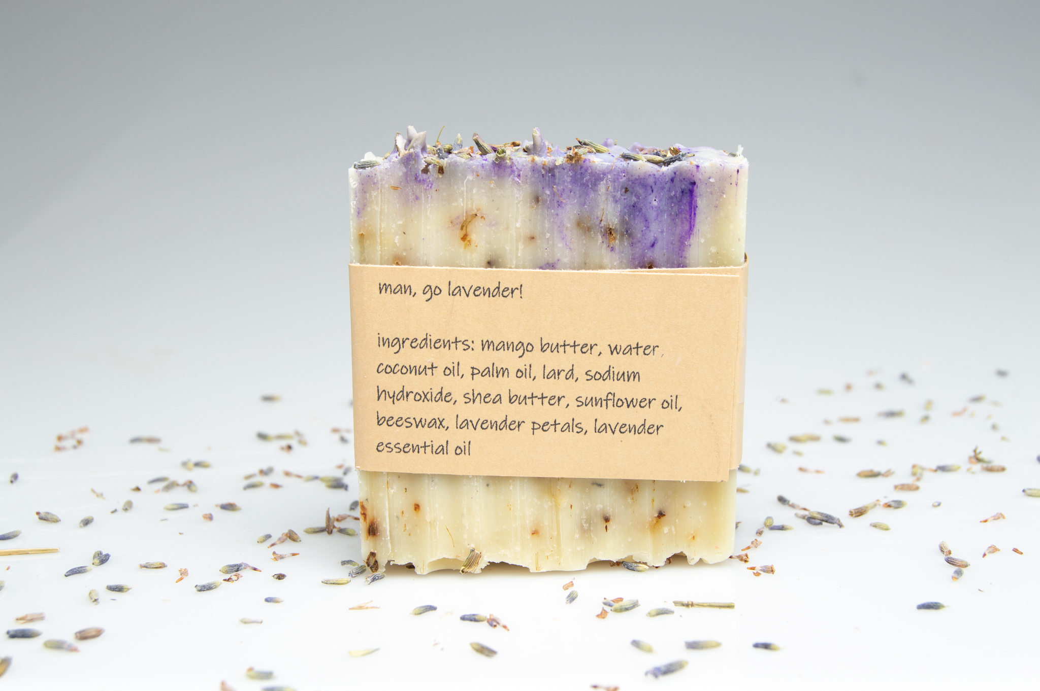 Man, Go Lavender – So Many Blessings